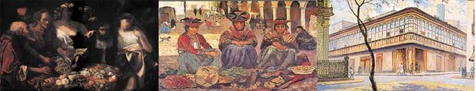 El indigenismo en el Arte (Webquest): 06/25/10